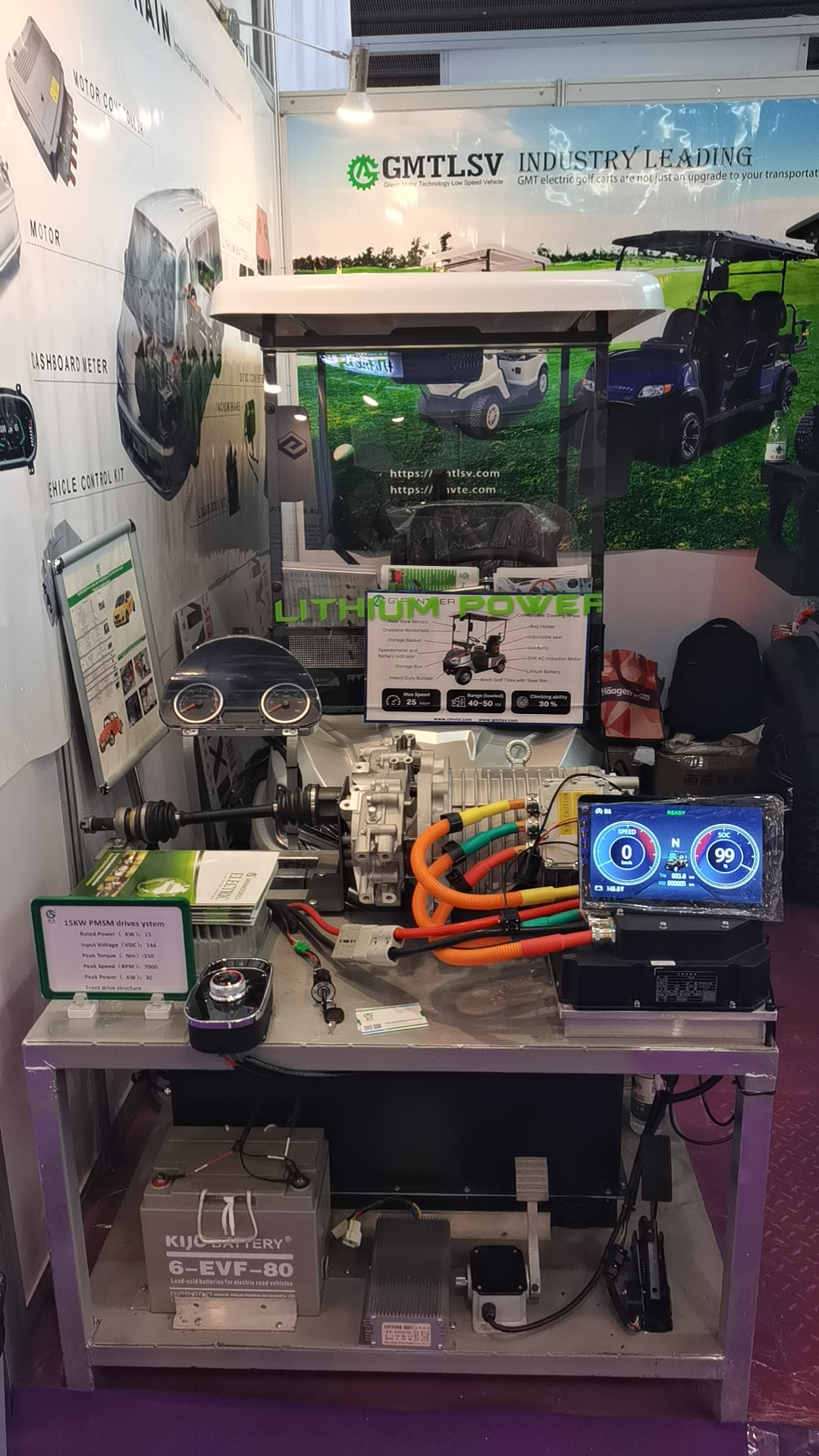 Professional Showdown Platform: Comprehensive Analysis of EV Conversion ...