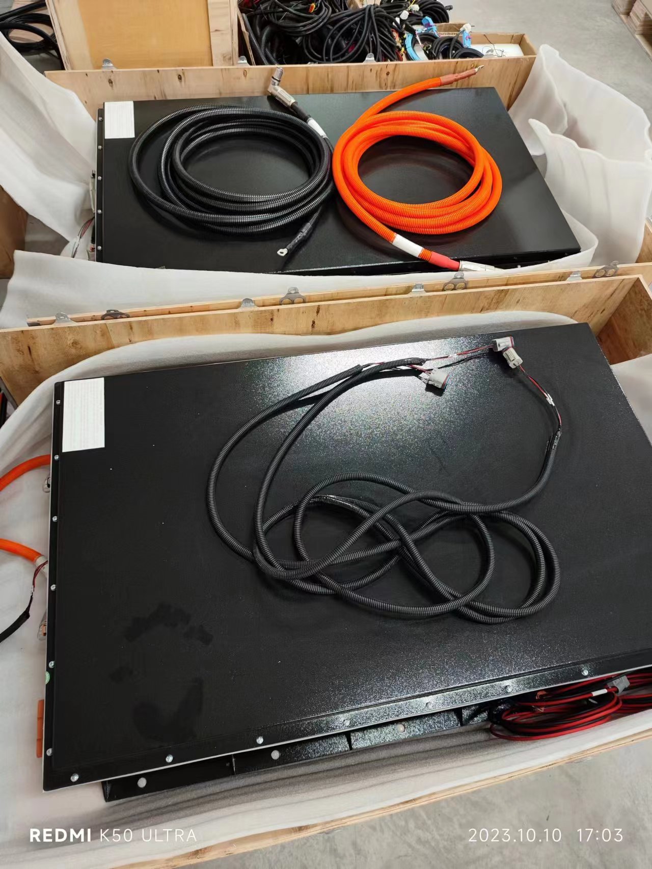 339v 105ah Lithium Battery Packs LiFePO4 Cells for Electric Vehicle ...