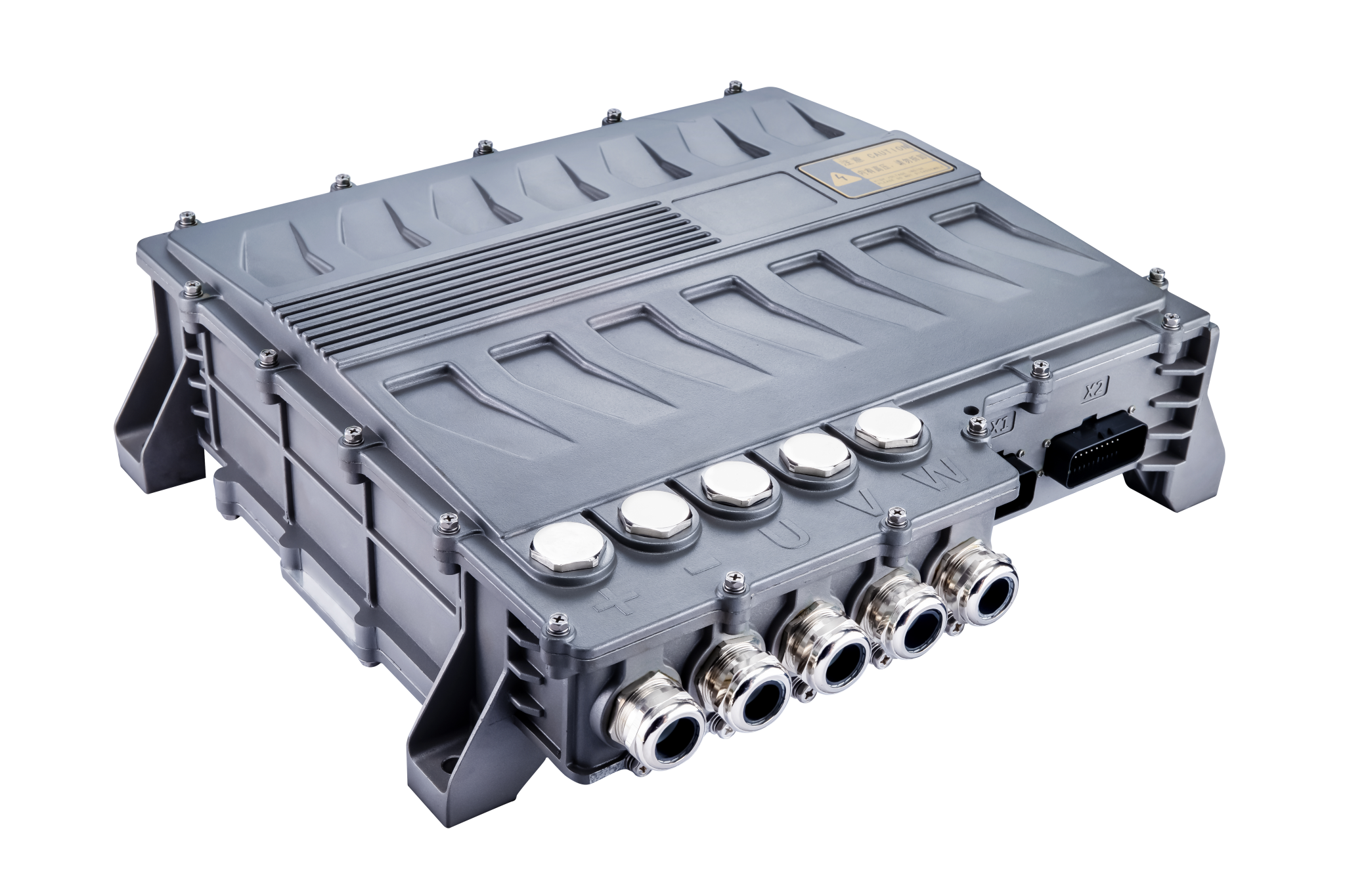 80kw/160kw 540v High Torque PMSM Electric Car Motor and Controller ...