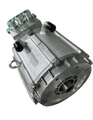 20KW/40KW 96V AC water cooling vehicle conversion motor and controller ...