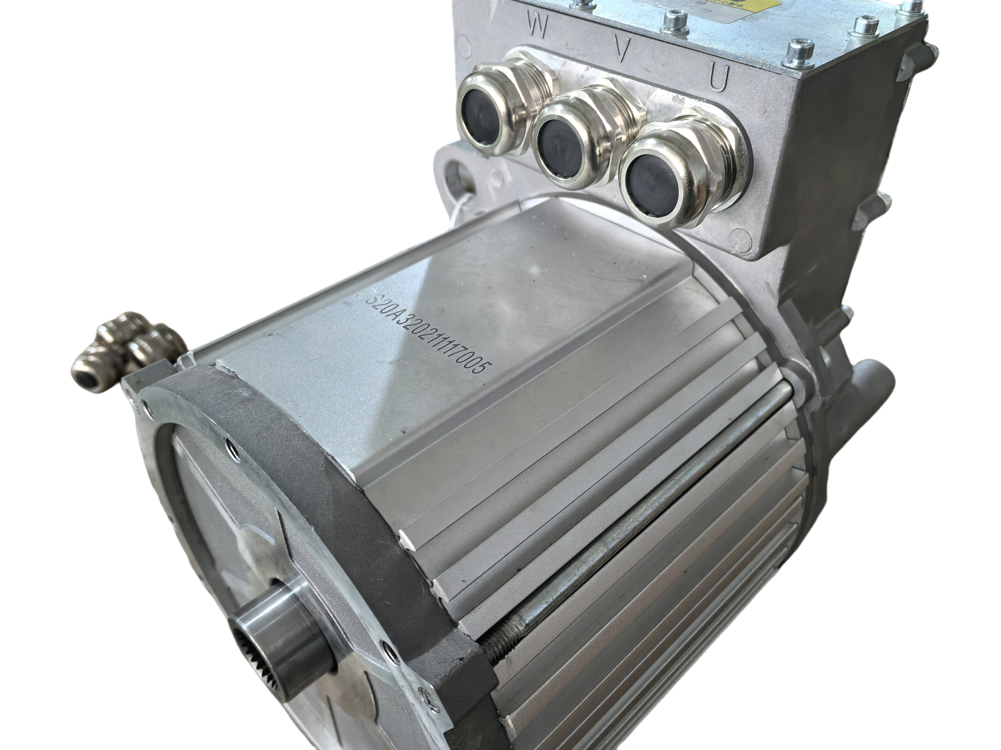 PMSM 72V 10KW Electric Vehicle Conversion Kit | 20KW Peak, 105NM Torque ...