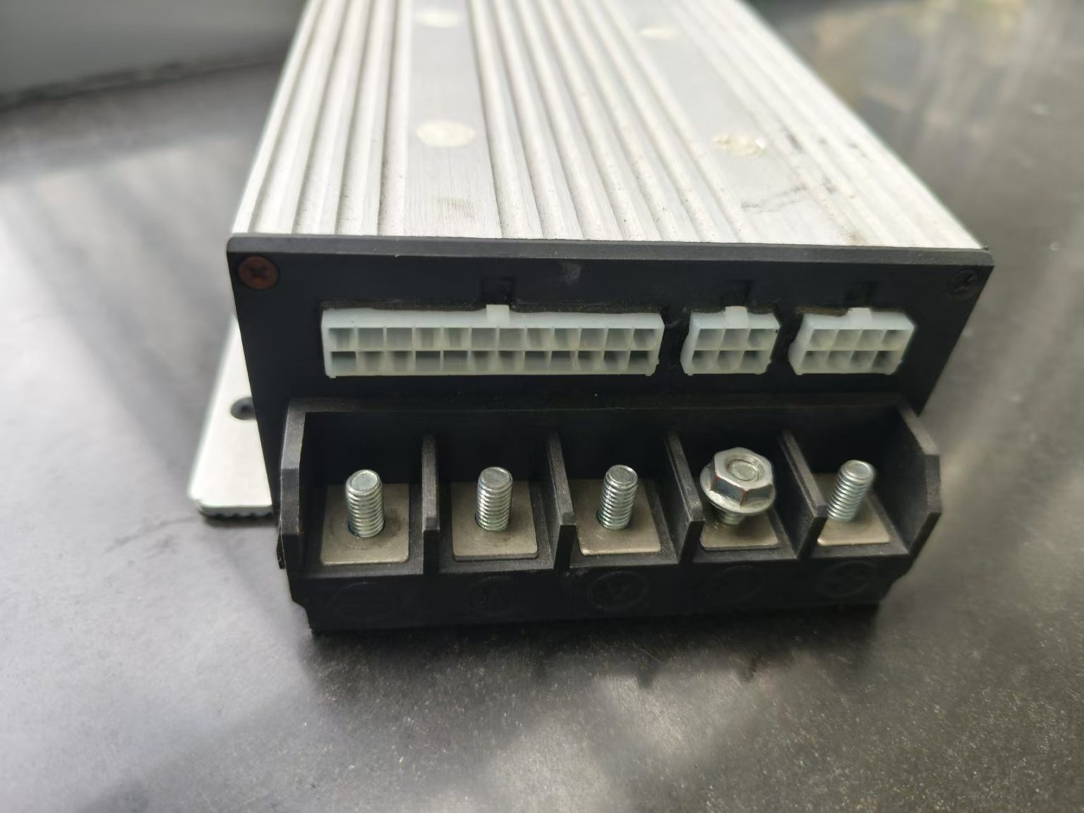 3KW 60V PMSM air cool vehicle conversion motor and controller kit – CMVTE