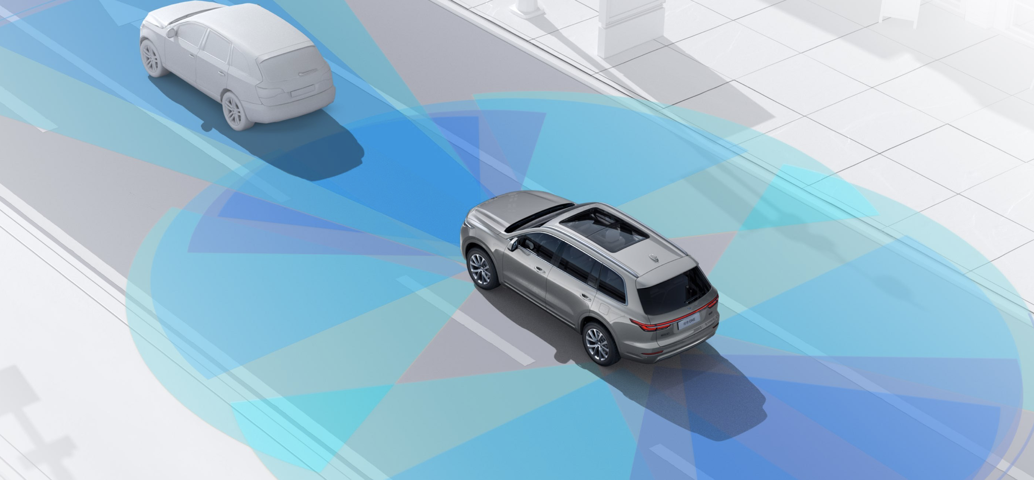 Comparison of different brands of new energy autonomous driving systems ...