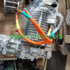 High-voltage discharge system of EV - CMVTE