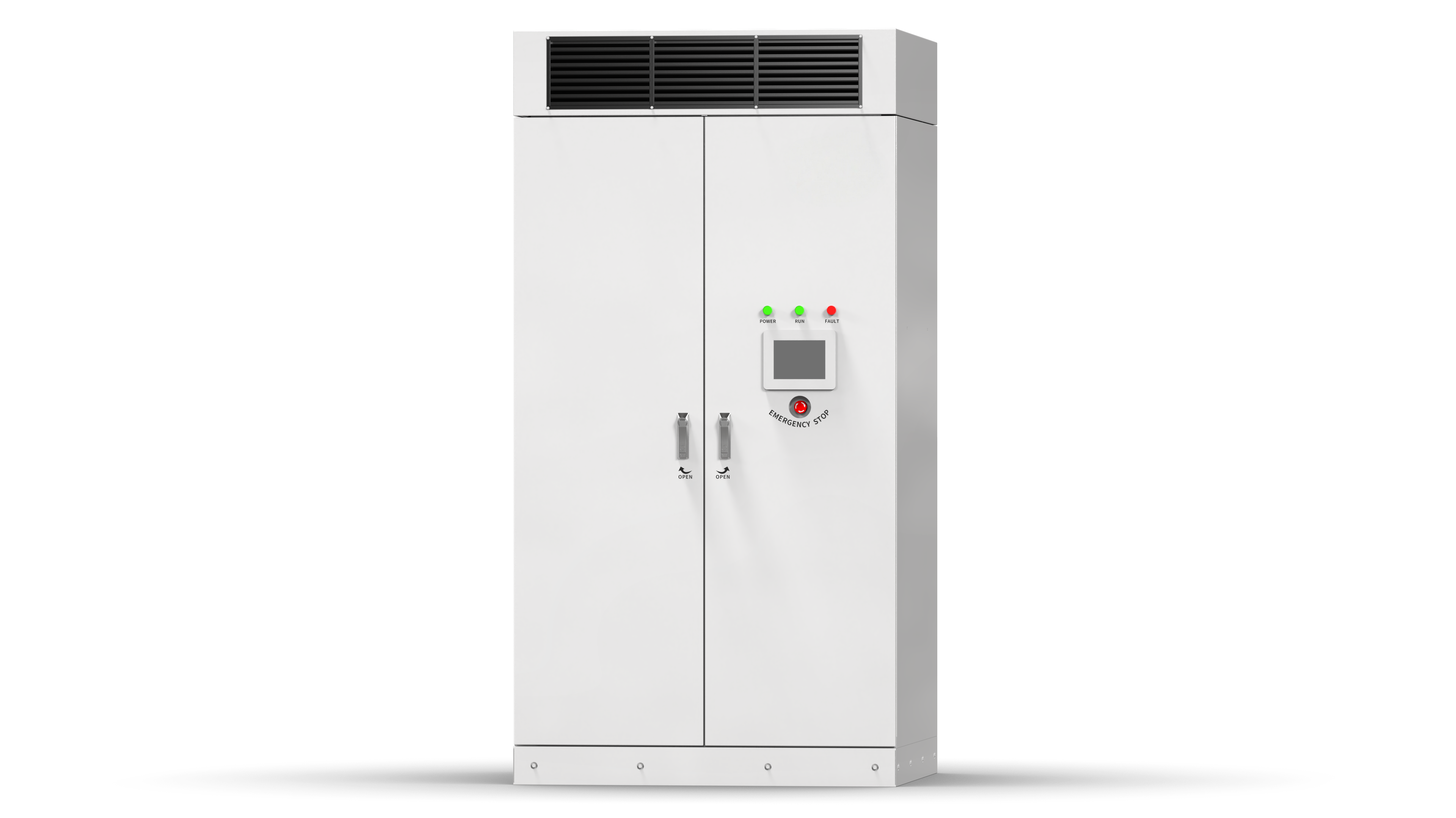 200kWh Energy Storage Cabinet / 200kWh PV Ener Cube / EnerCube100kW ...