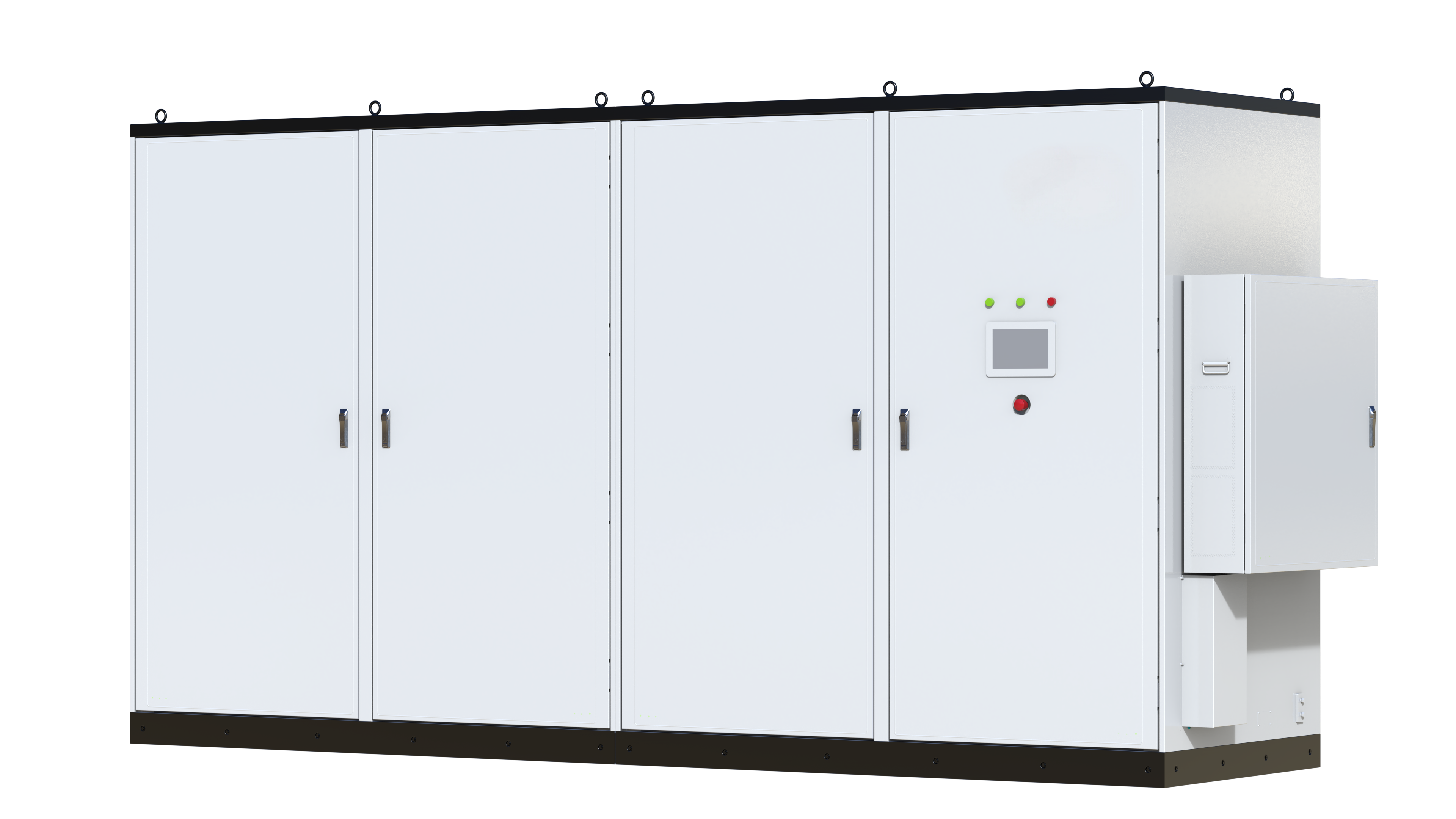 200kWh Energy Storage Cabinet / 200kWh PV Ener Cube / EnerCube100kW ...