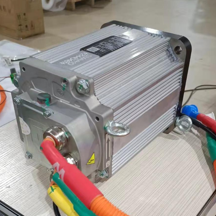 10kw PMSM Motor - CMVTE EV Conversion Kits | Convert My Vehicle to Electric