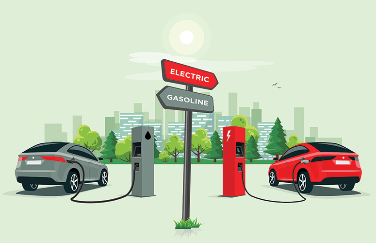 The Complete Guide to Converting a Gas Car to Electric: Process, Costs ...