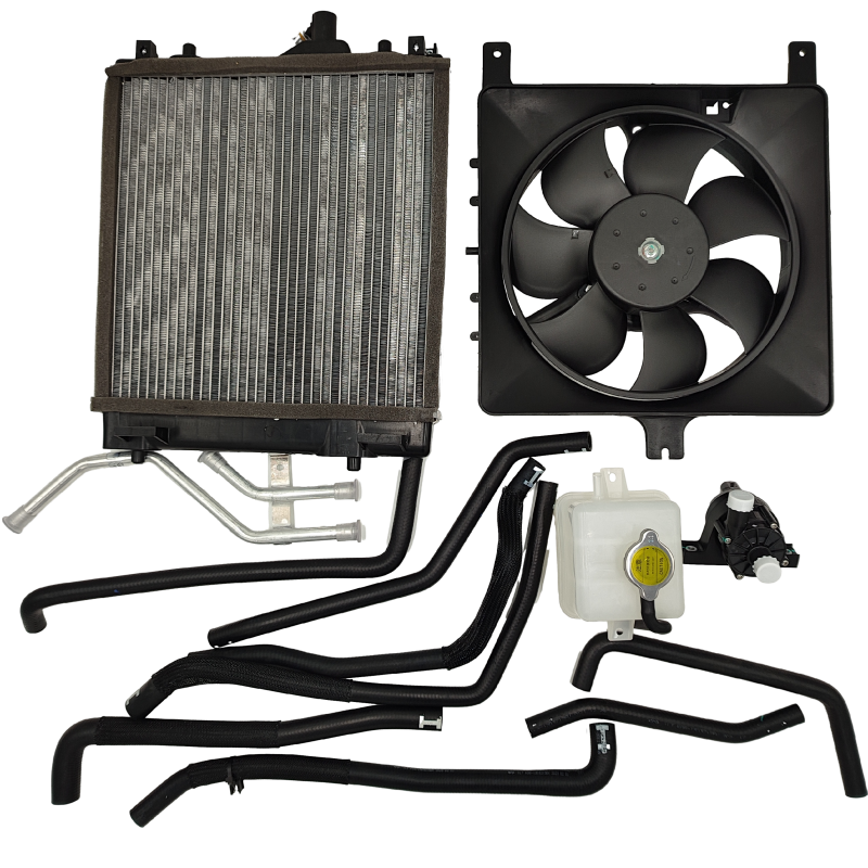 Liquid Cooling EV Motor: An Analysis of the Core Technologies for ...