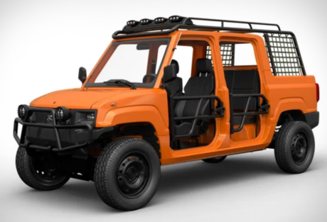 2025 Classic Mini Electric Vehicle Conversion Ultimate Guide: A ...