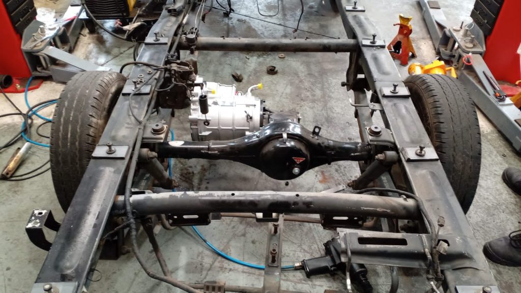 Electric Semi Truck Conversion Kit: A Complete Guide to Fleet ...