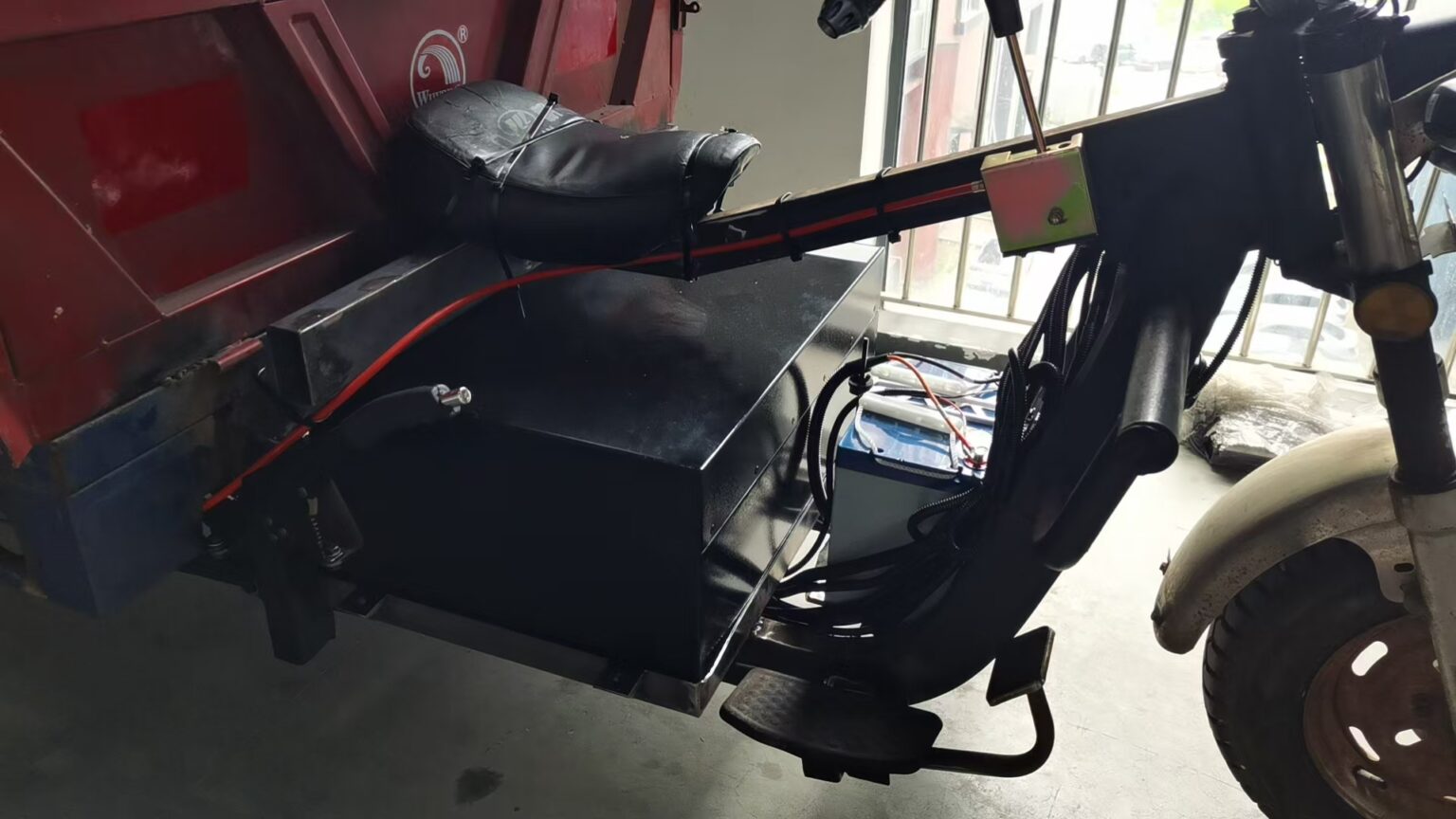 Electric Motor Conversion Kit for Trucks: Complete Buyer’s Guide ...