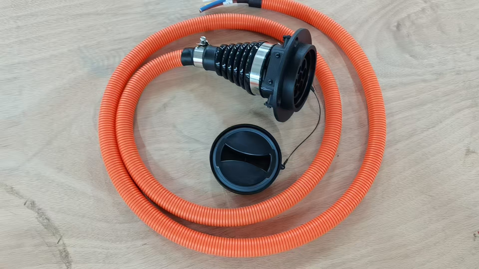 Type 2 charge socket – CMVTE
