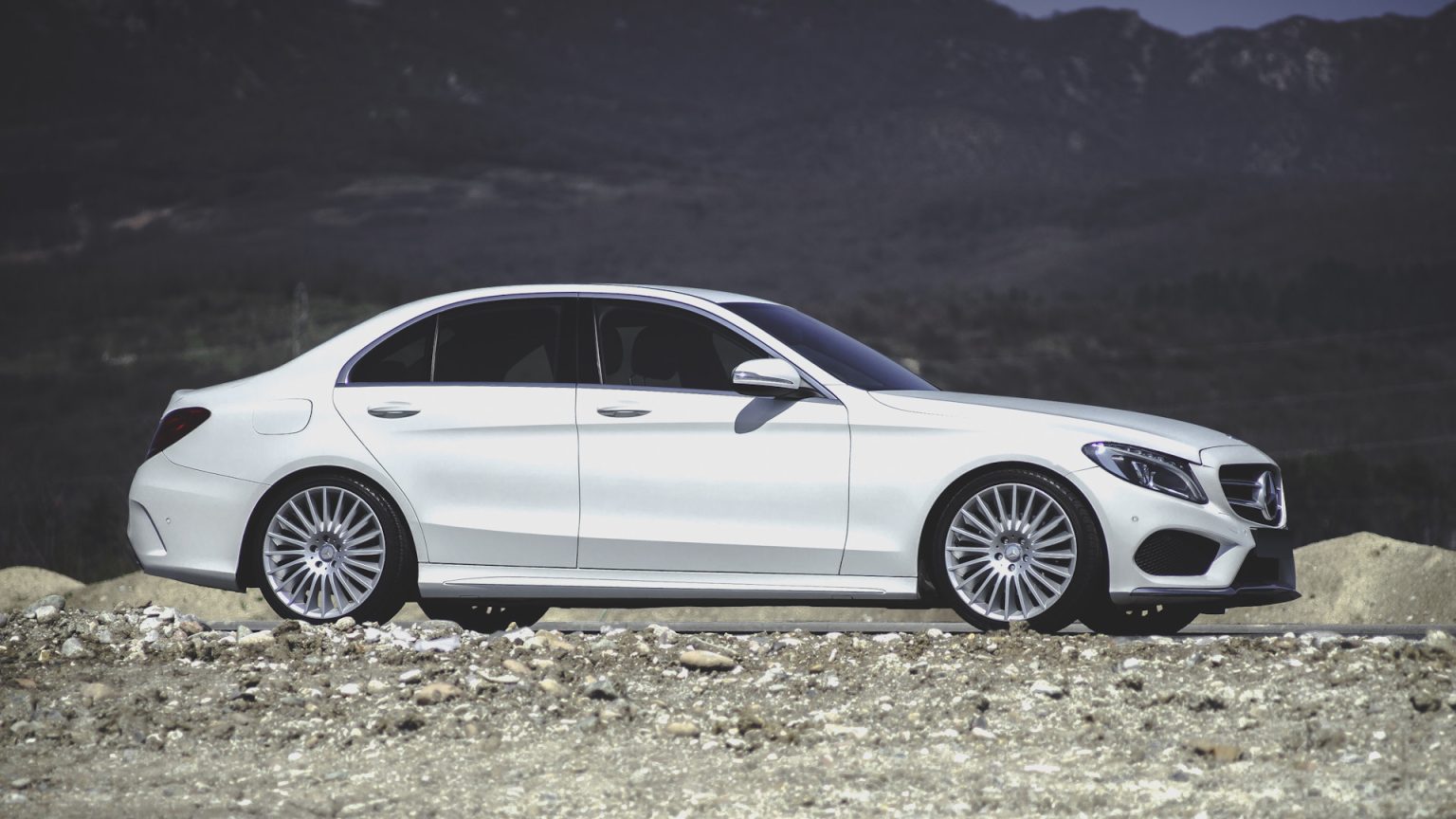 Mercedes Benz W 205 Conversion Kit - CMVTE EV Conversion Kits | Convert ...