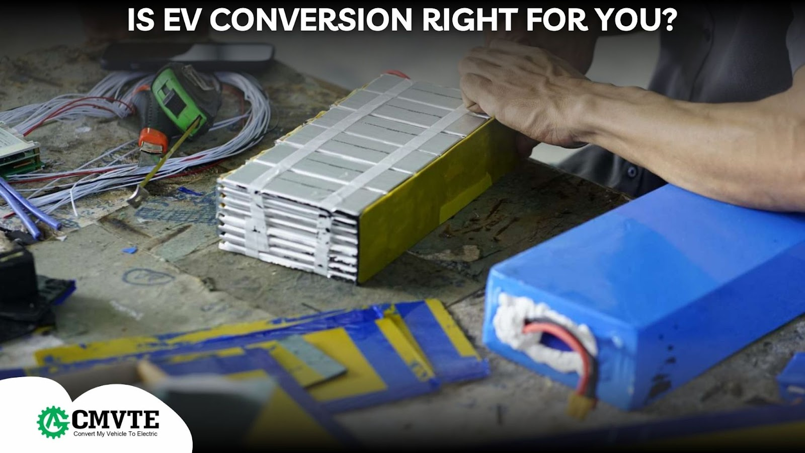 EV Conversion Kits: 2025 Ultimate Guide to Cost, Process & Benefits ...