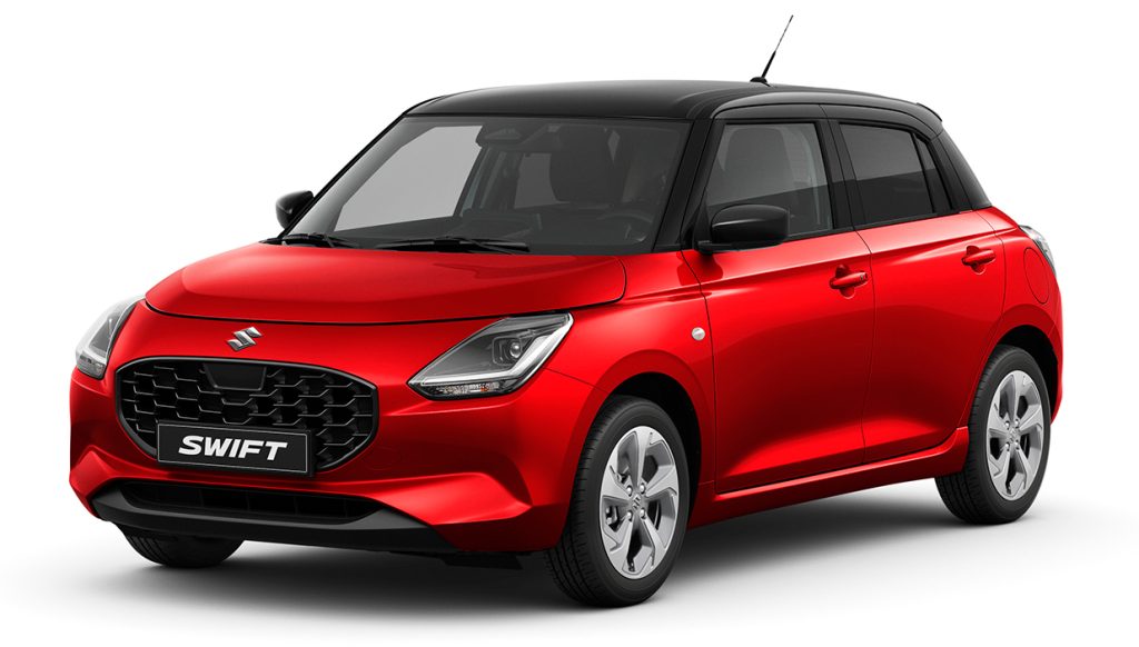 Kit de conversão Suzuki Swift EV – CMVTE