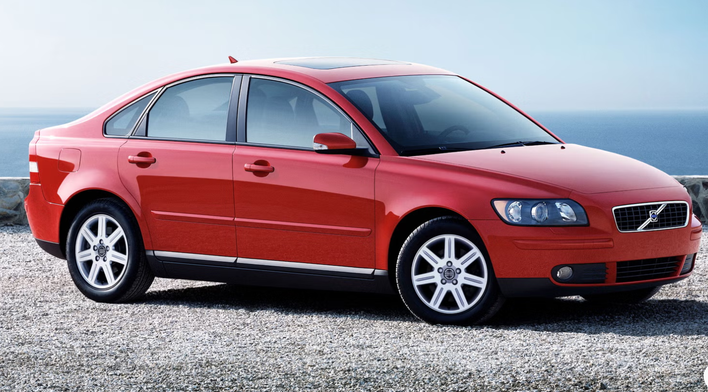 Volvo S40 Electric Conversion Solution - CMVTE EV Conversion Kits ...