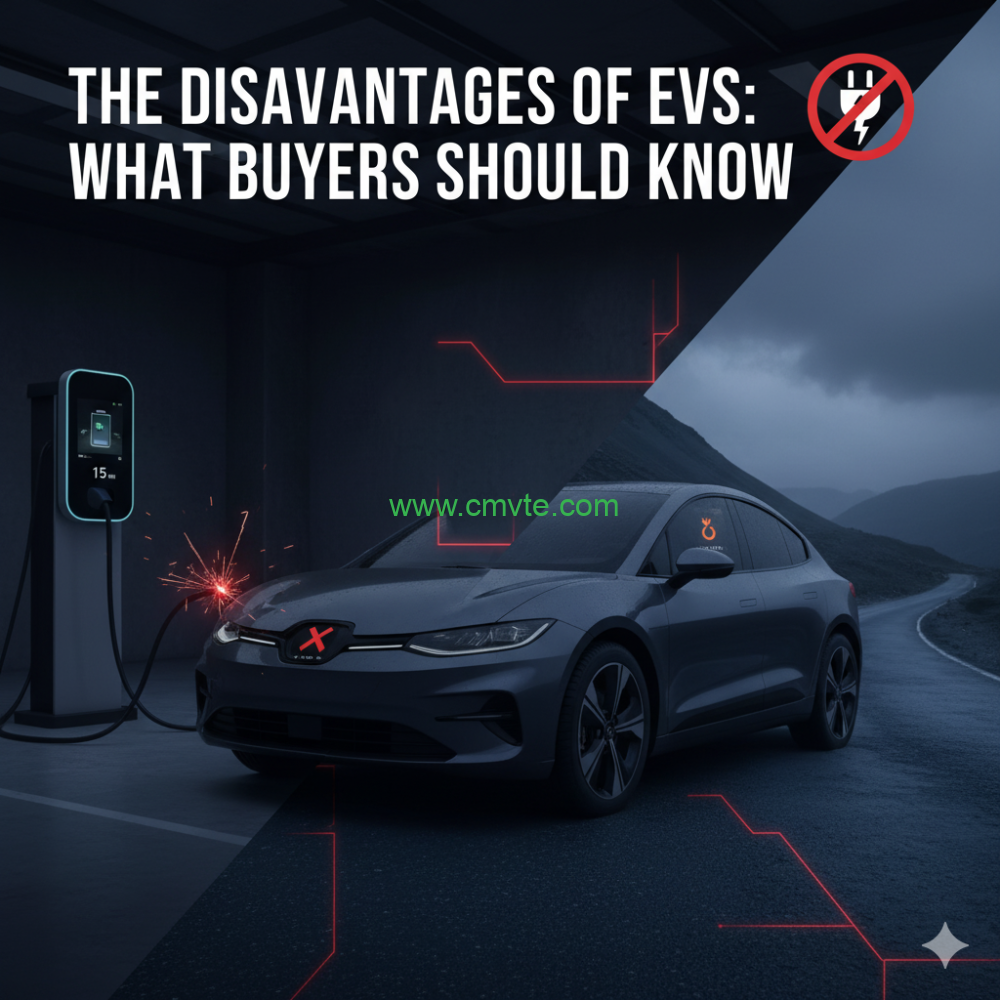 PMSM Motor: Working Principle, Features & Applications - CMVTE