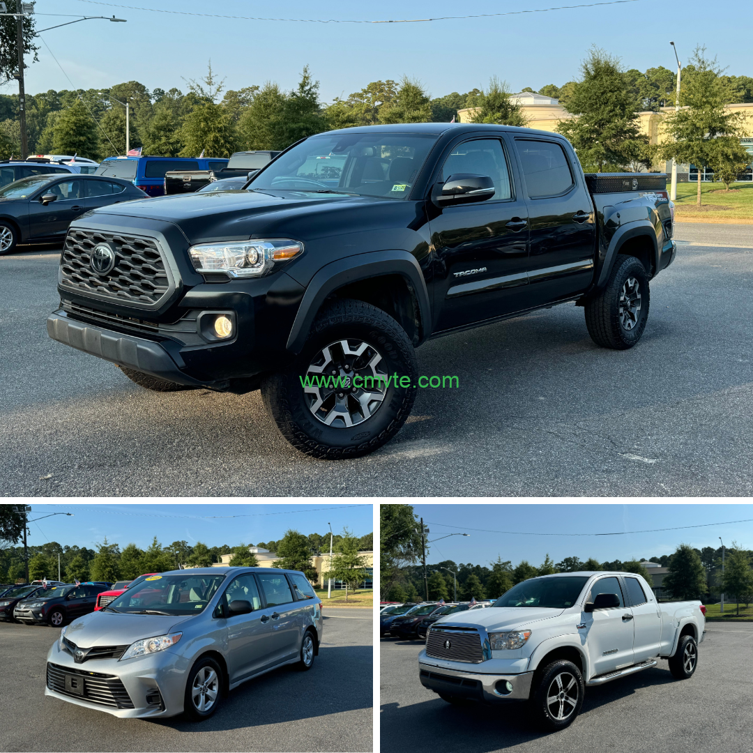 Kit de conversion électrique pour pick-up Toyota – CMVTE