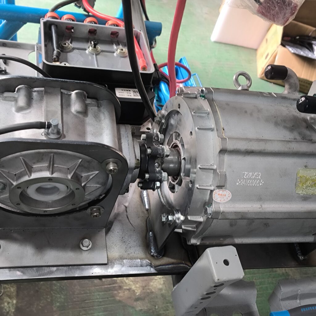 EV Motor Types Explained: PMSM vs BLDC vs Induction vs Axial Flux Motors