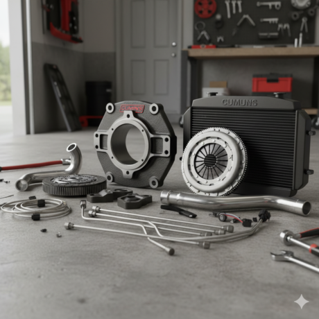 Ford Transit Conversion Kit: The Ultimate 2025 Guide to Building Your ...