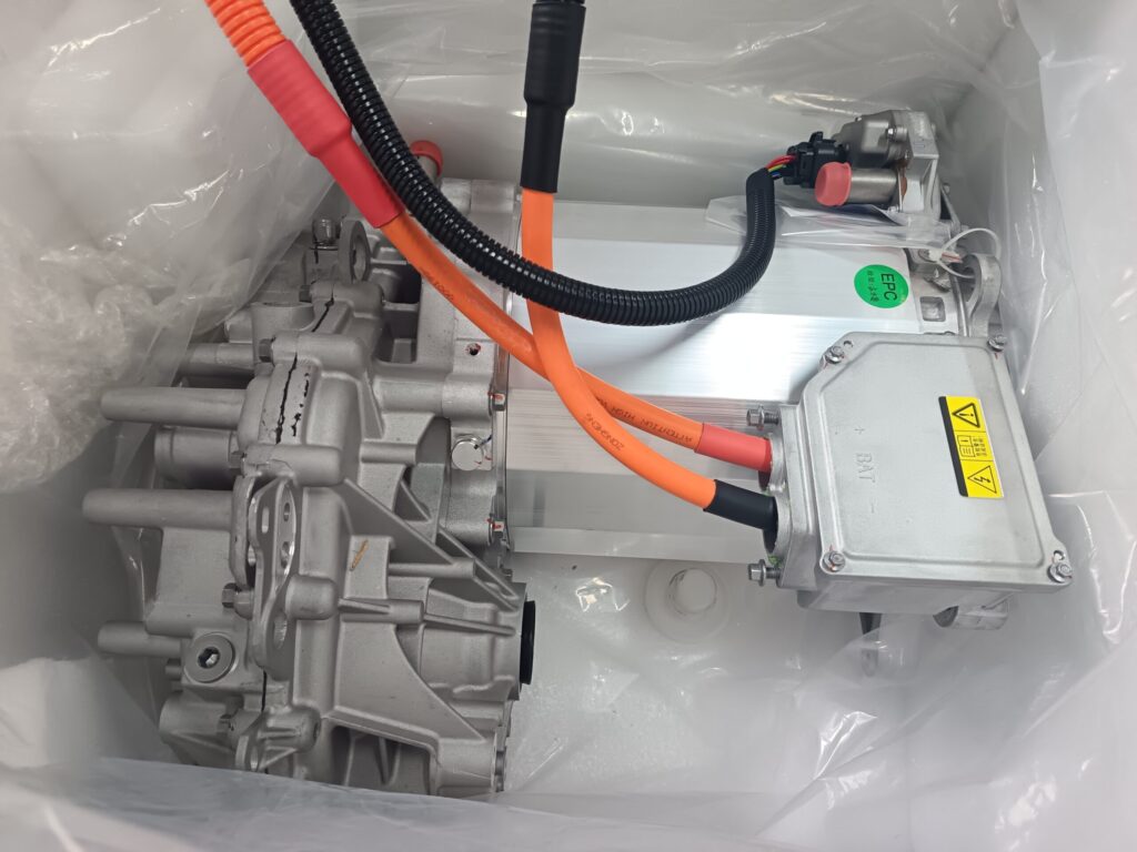 Tesla Model 3 conversion kit - CMVTE EV Conversion Kits | Convert My ...