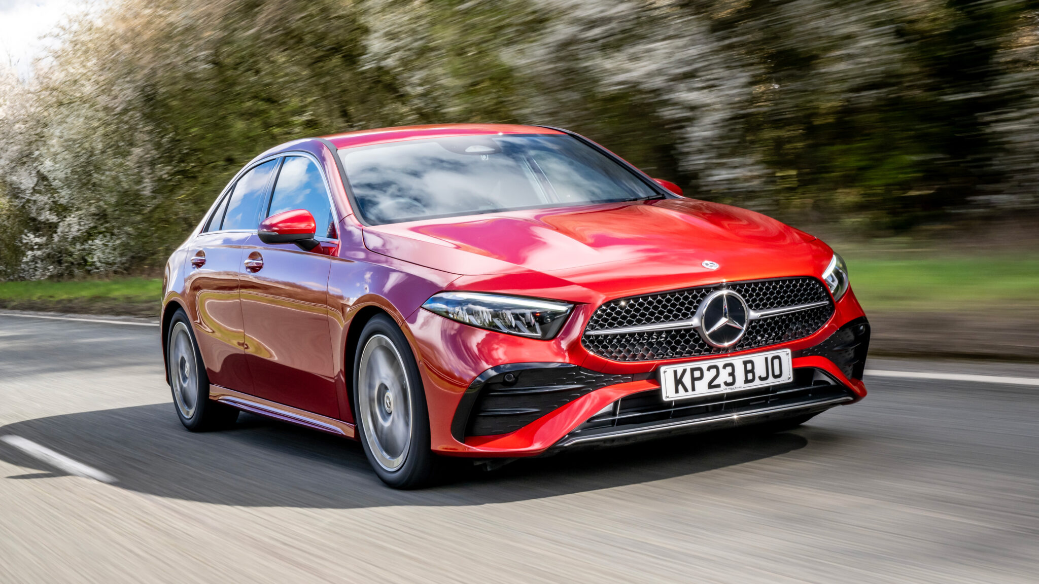 Mercedes A-Class electric conversion solution - CMVTE EV Conversion ...