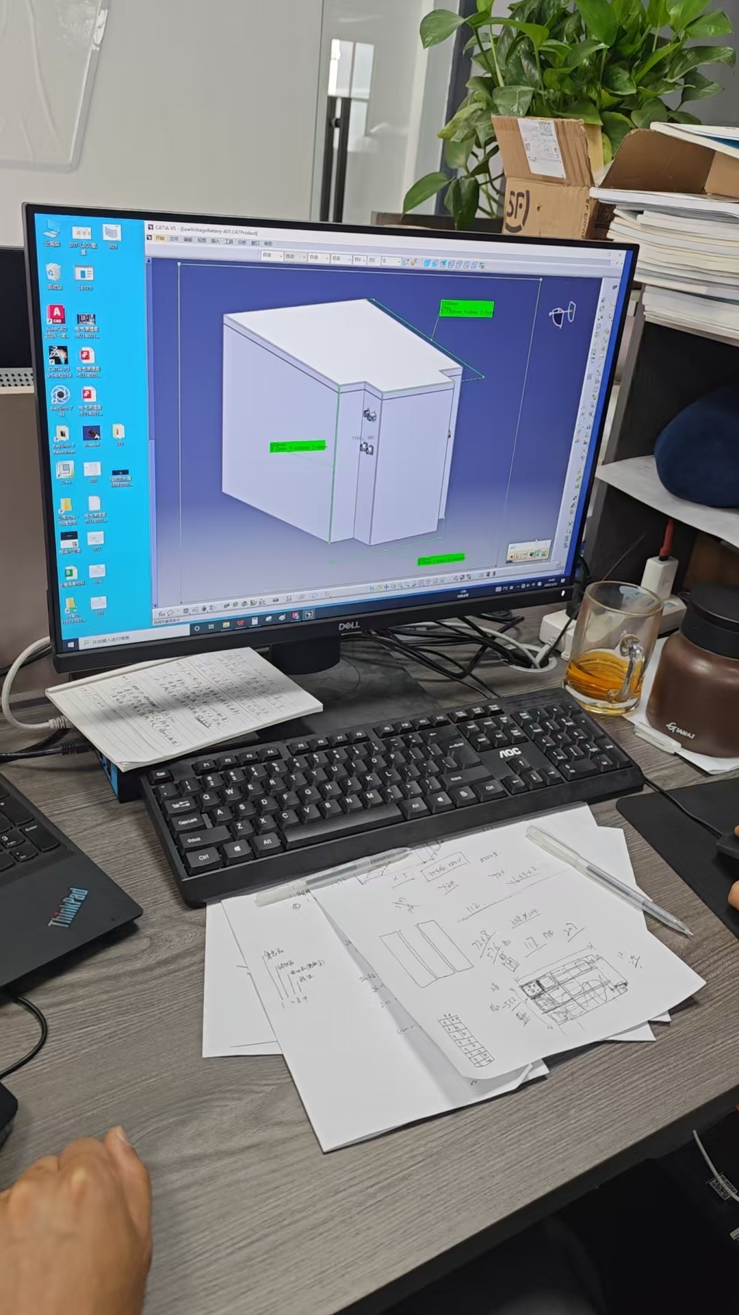 Custom Battery Design & Manufacturing for EV Conversions – CMVTE ...