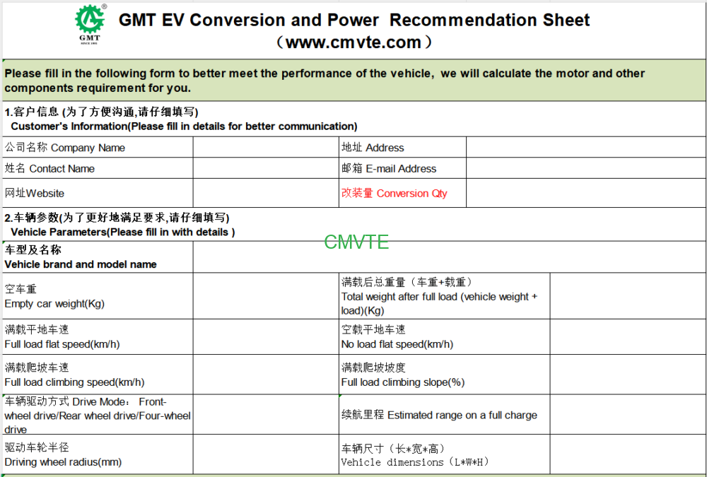 Plug-and-Play EV Conversion Systems for Fast and Efficient Vehicle ...