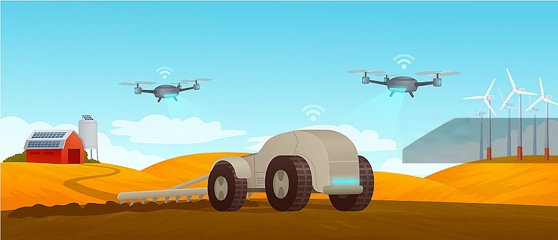 The Farmer's Electrification Playbook: Diesel vs. Electric & The ...
