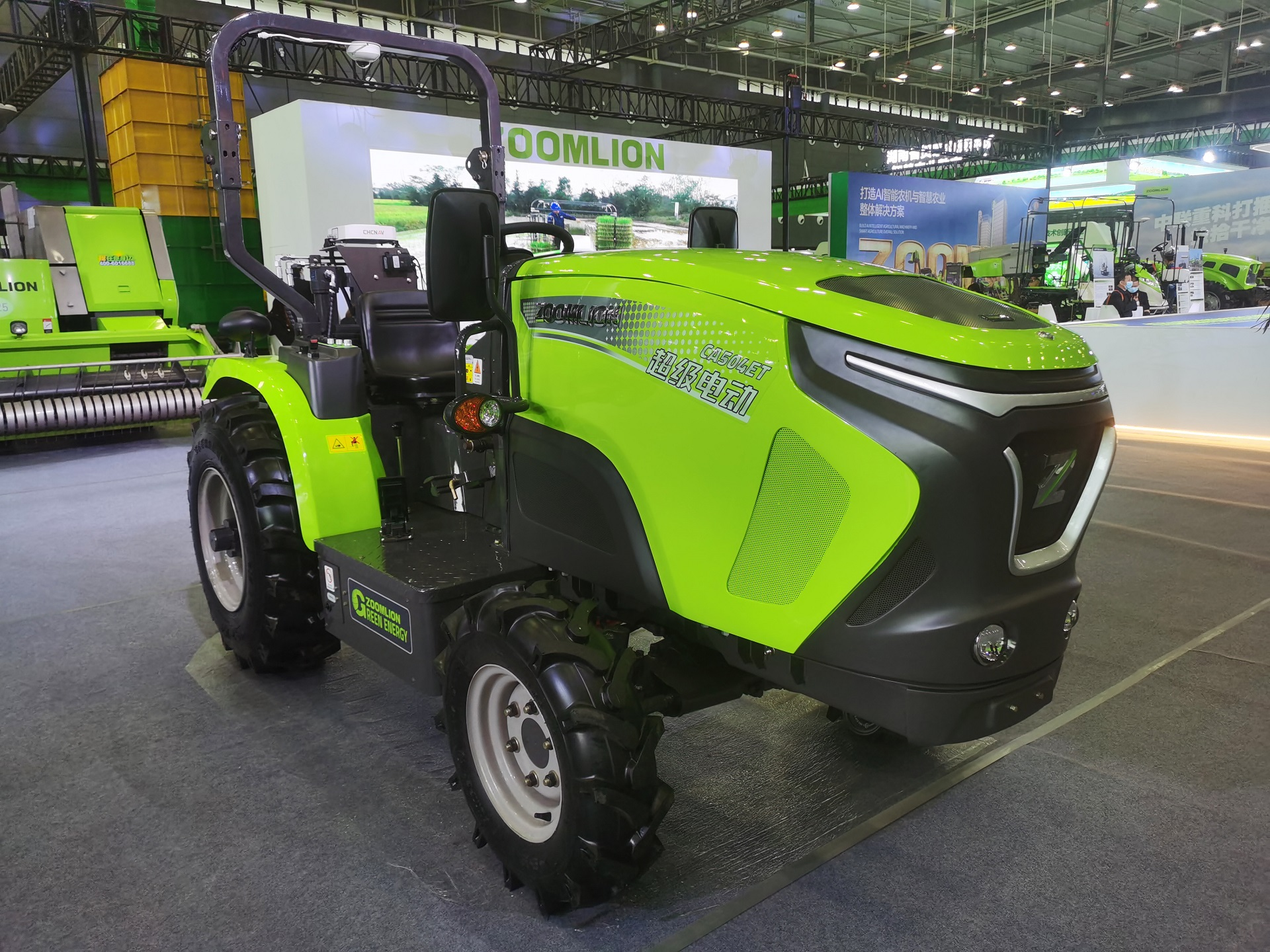 Electric Tractor Conversion Kit for Farms: A Complete Guide for ...