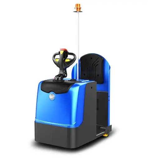 Warehouse Tractor Motor System: The Future of Electric Tractor ...