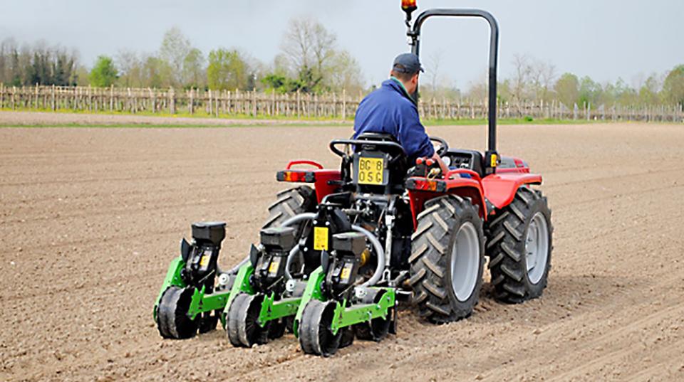 Conversion kit for micro-farming equipment - CMVTE EV Conversion Kits ...